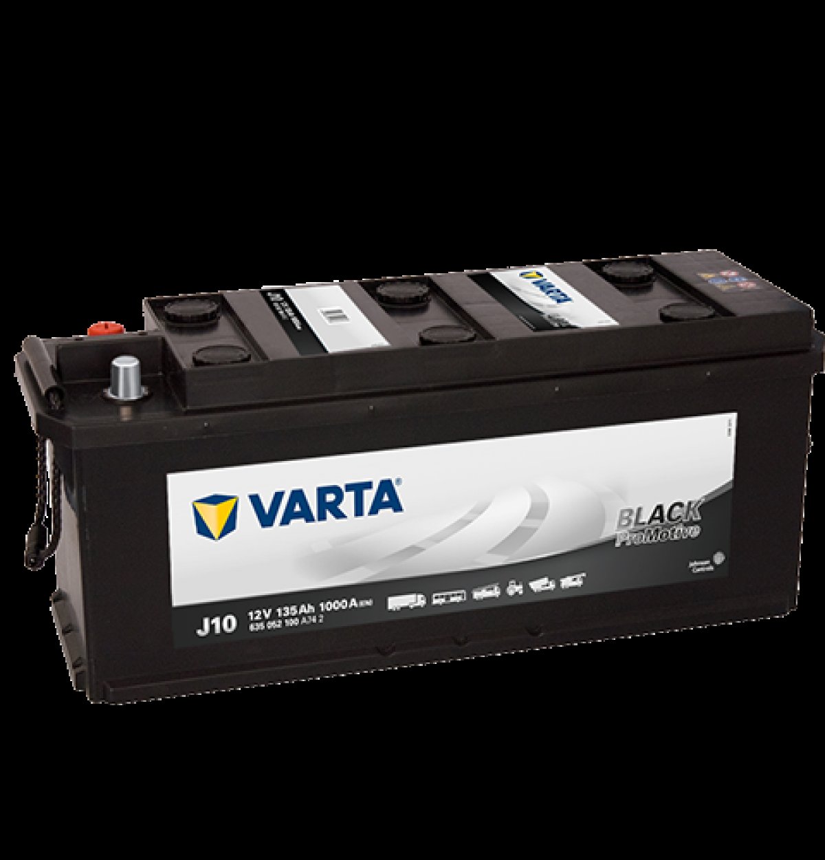 Akumulator Varta Promotive Black 135Ah