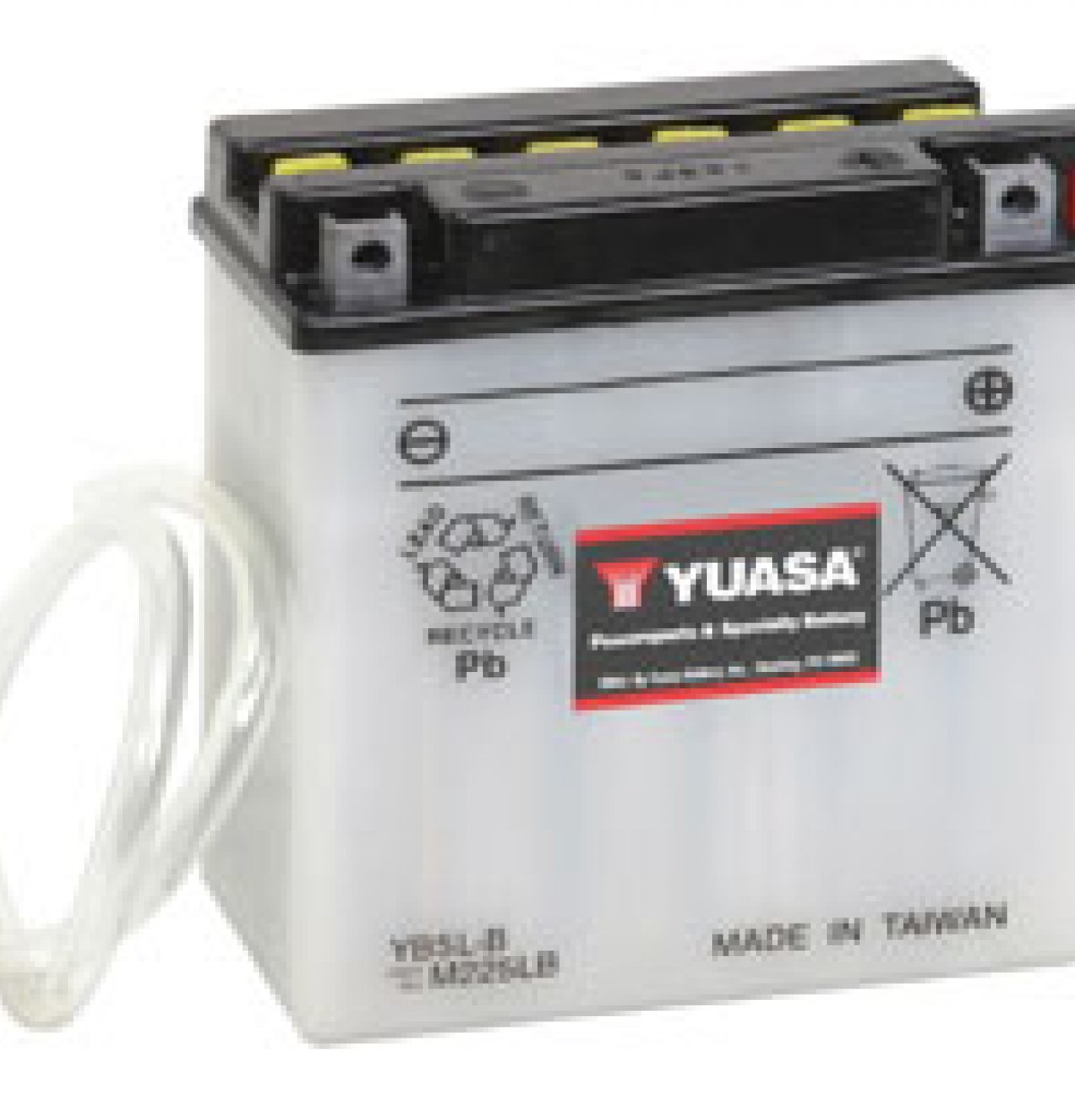Moto akumulator YUASA YB5L-B 12V 5Ah