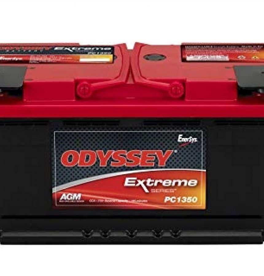 Akumulator Odyssey Extreme PC1350