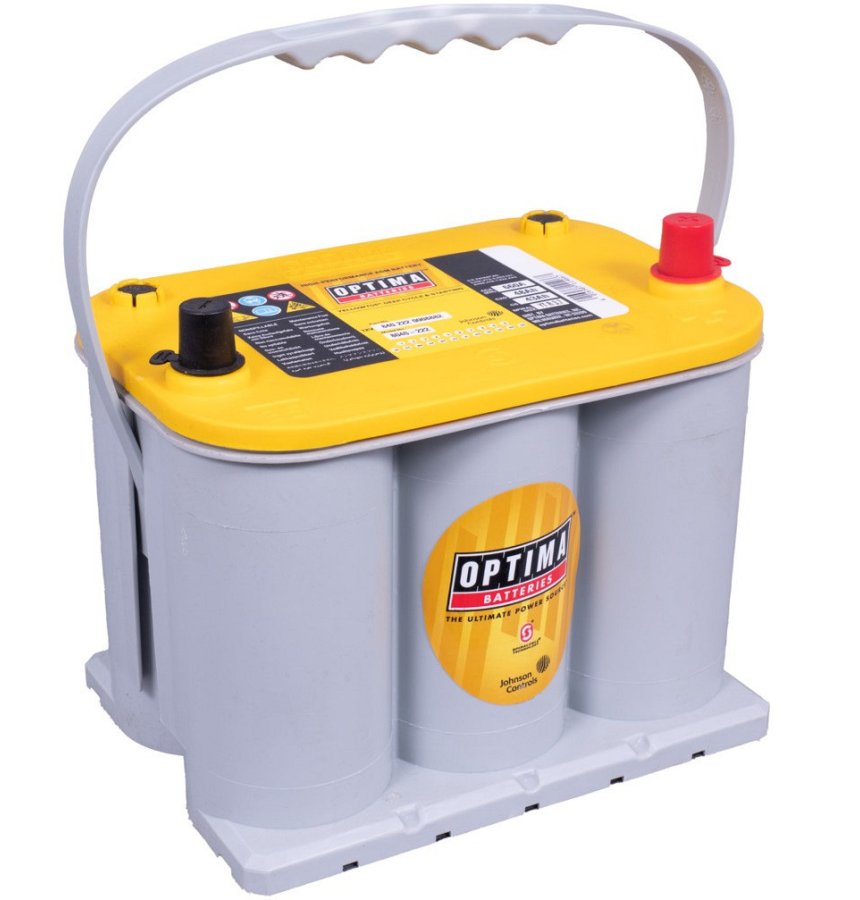 Akumulator OPTIMA YT R 3,7 12V 48Ah