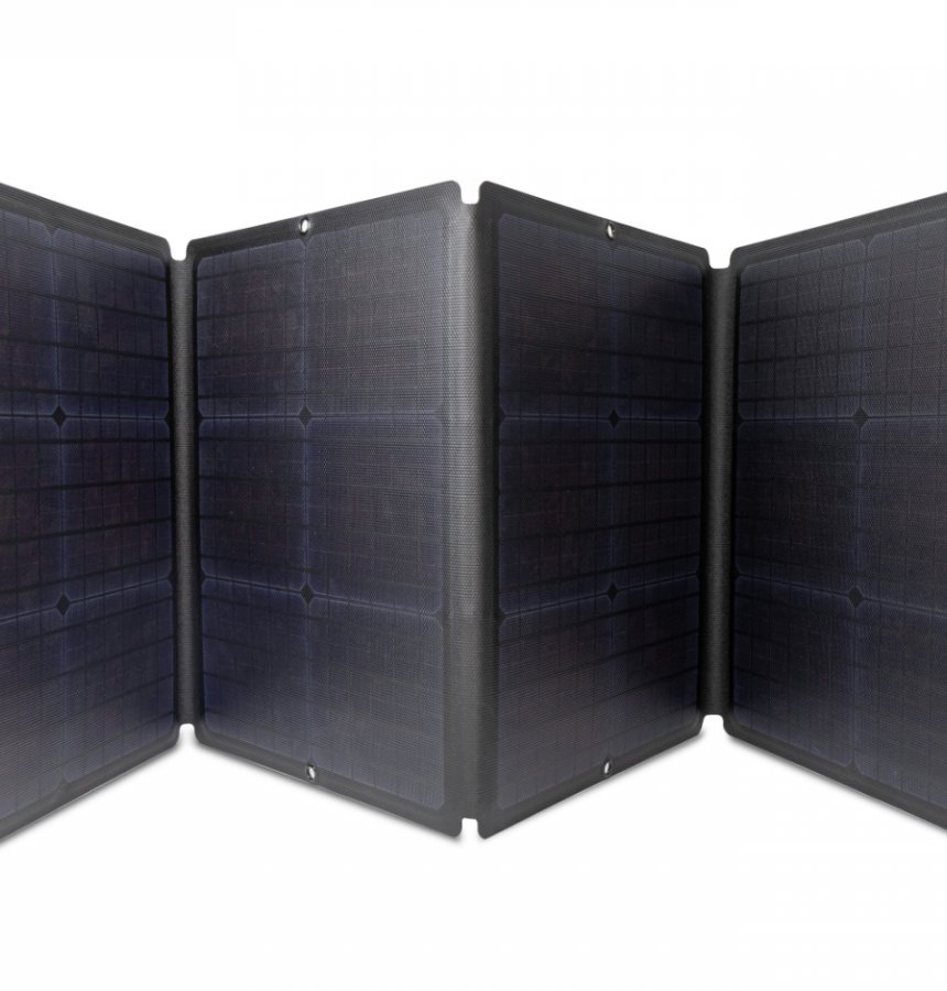 Zložljivi solarni panel 110W EcoFlow