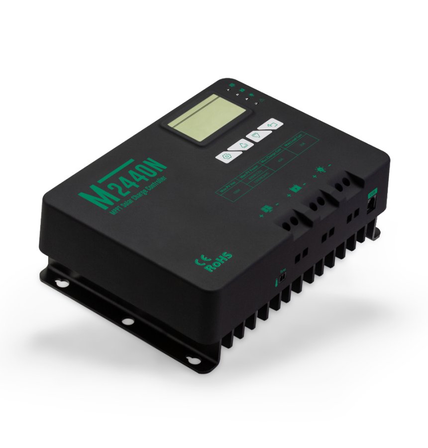 Solarni regulator Helios MTTP Serije M M2440N 12/24V 40A